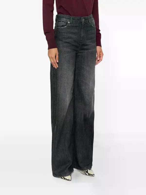 TWINSET Wide-leg Jeans