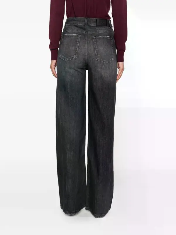 TWINSET Wide-leg Jeans