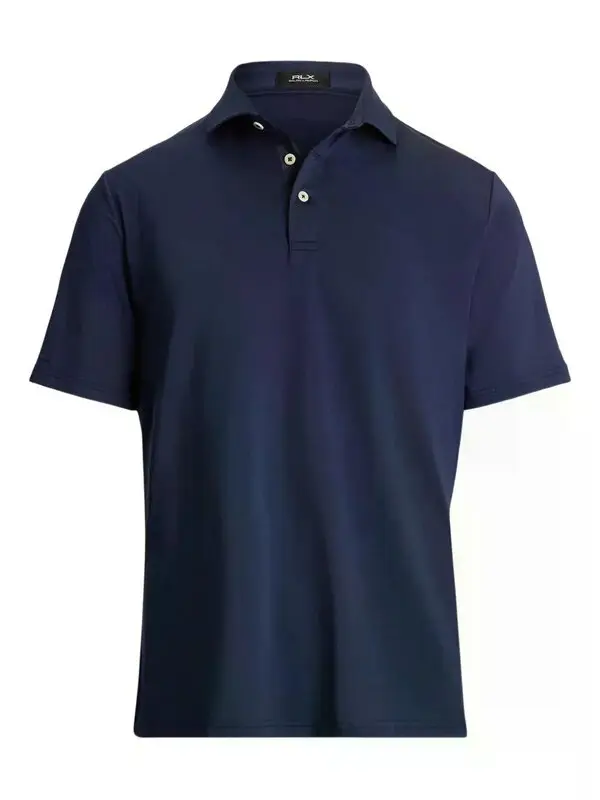 Rlx Ralph Lauren Short-sleeve Polo Shirt - Blue