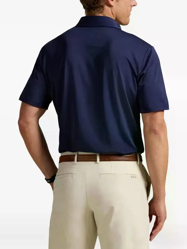 Rlx Ralph Lauren Short-sleeve Polo Shirt - Blue