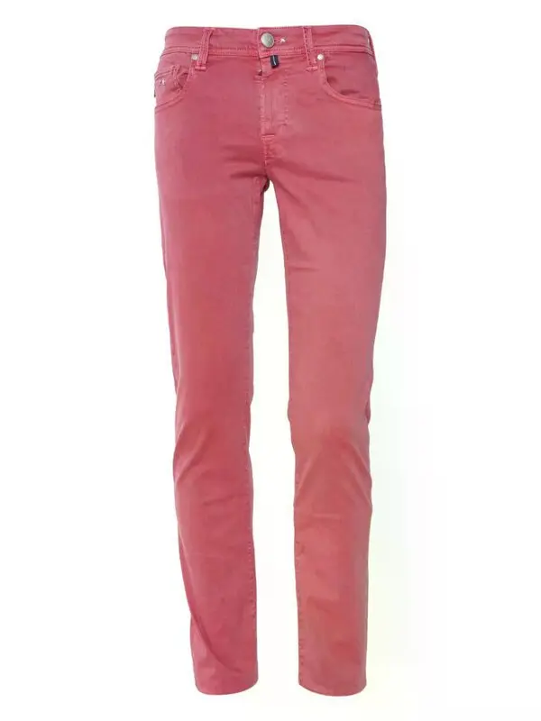 TRAMAROSSA Cotton Trousers