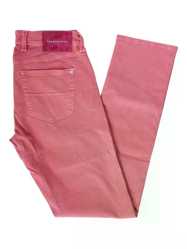 TRAMAROSSA Cotton Trousers