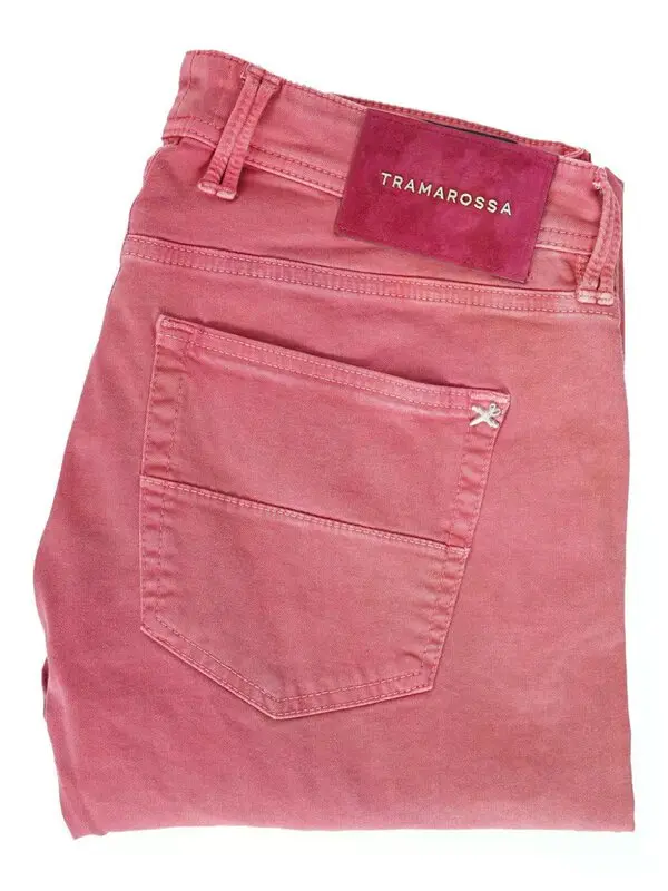 TRAMAROSSA Cotton Trousers