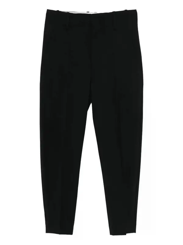 Isabel Marant Étoile Noah Pocket Straight Trousers
