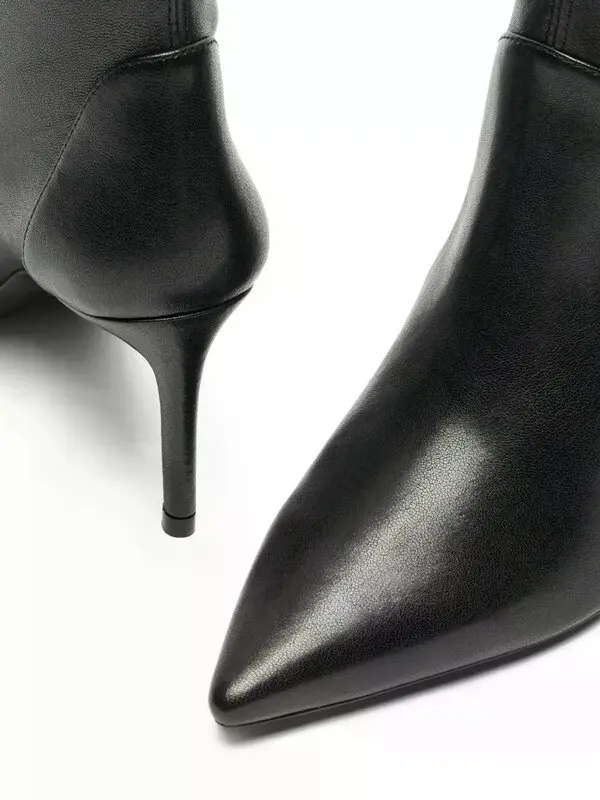 STUART WEITZMAN Knee-high Pointed-toe Boots
