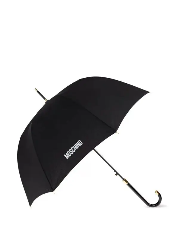 Moschino Lettering Umbrella