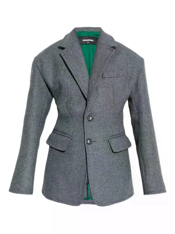Dsquared2 Single-breasted Blazer