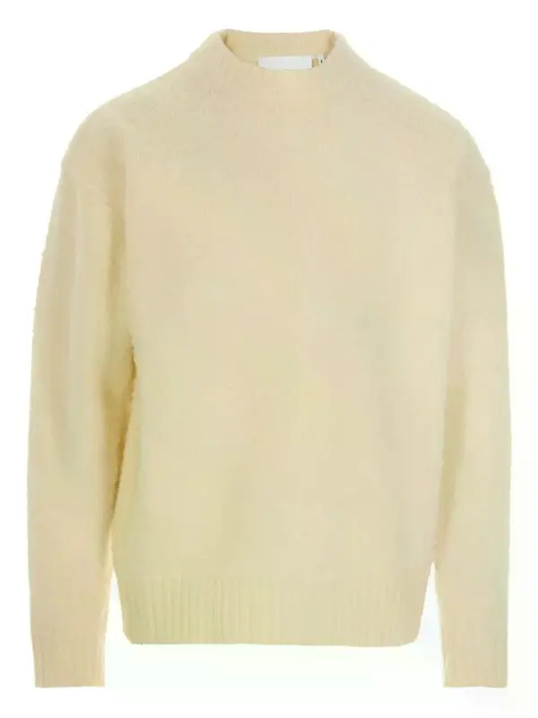 Axel Arigato Patch Beyond Crew-neck Sweater - Neutrals