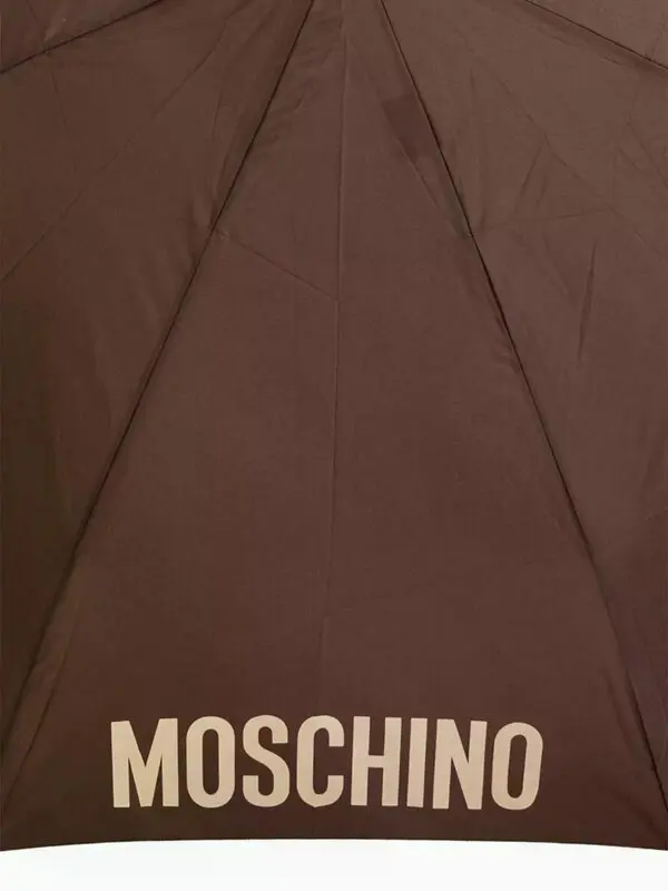 Moschino Logo Umbrella