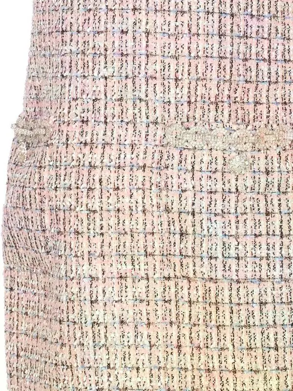 SELF-PORTRAIT Crystal-embellished Dress
