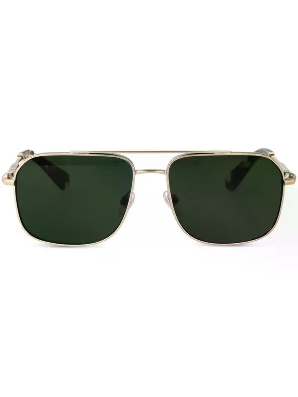 Burberry Navigator-frame Sunglasses