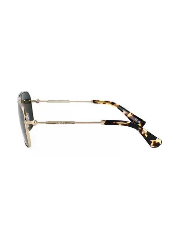 Burberry Navigator-frame Sunglasses