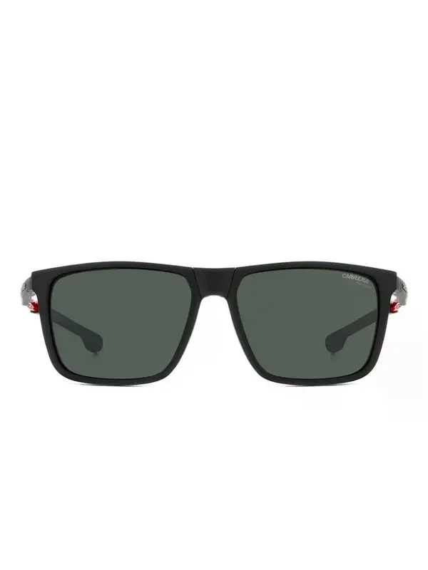 Carrera Eyewear Clip-on Square Sunglasses
