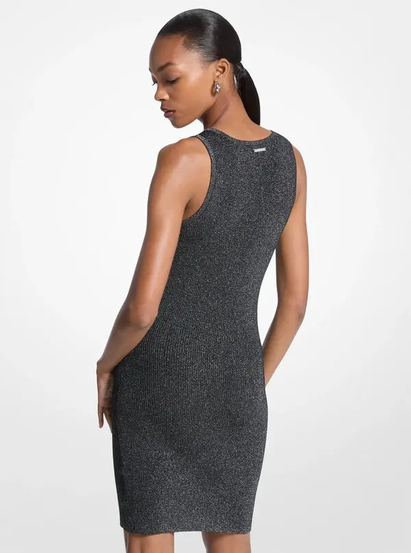 michael kors ribbed dress Ribbed Tank Dress
