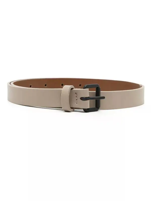 Sofie D'hoore Buckle-fastening Leather Belt