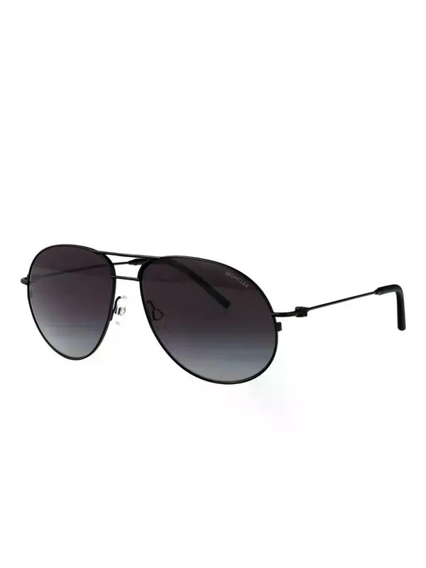 Moncler Flyze Pilot Sunglasses
