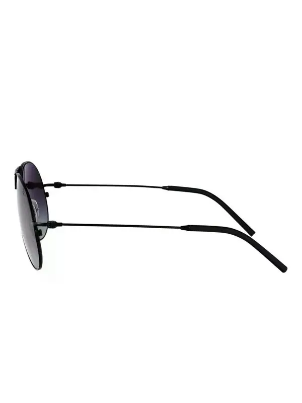 Moncler Flyze Pilot Sunglasses