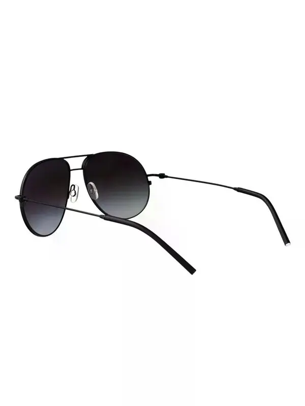 Moncler Flyze Pilot Sunglasses