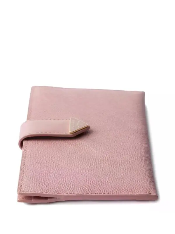 Prada Large Leather Wallet