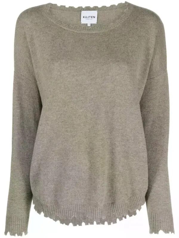 KUJTEN Mela Cashmere Jumper