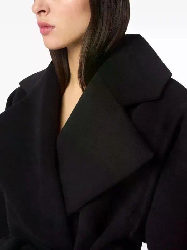 Nina Ricci Wool Fedora Hat