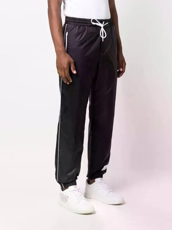Thom Browne Logo Patch Track Pants