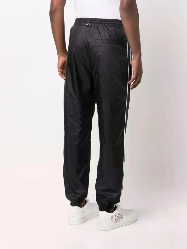 Thom Browne Logo Patch Track Pants