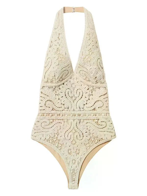 TWINSET Knitted Bodysuit