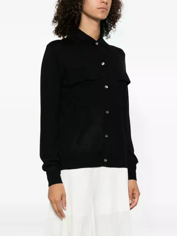 P.a.r.o.s.h Buttoned Cardigan