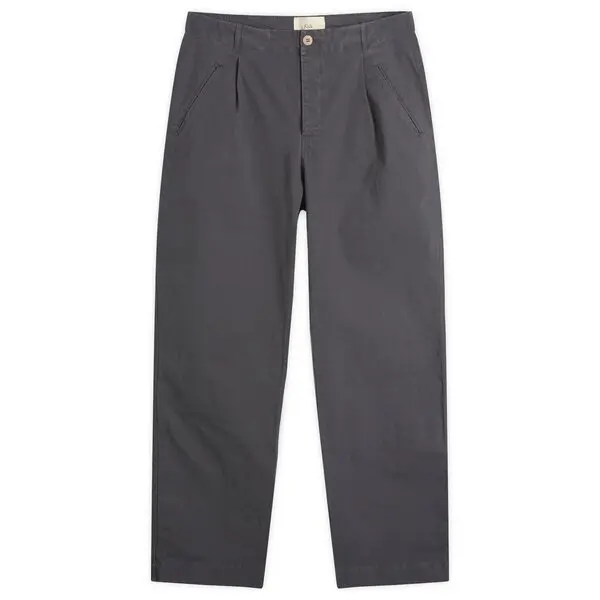 Folk Assembly Pant - Graphite Ripstop