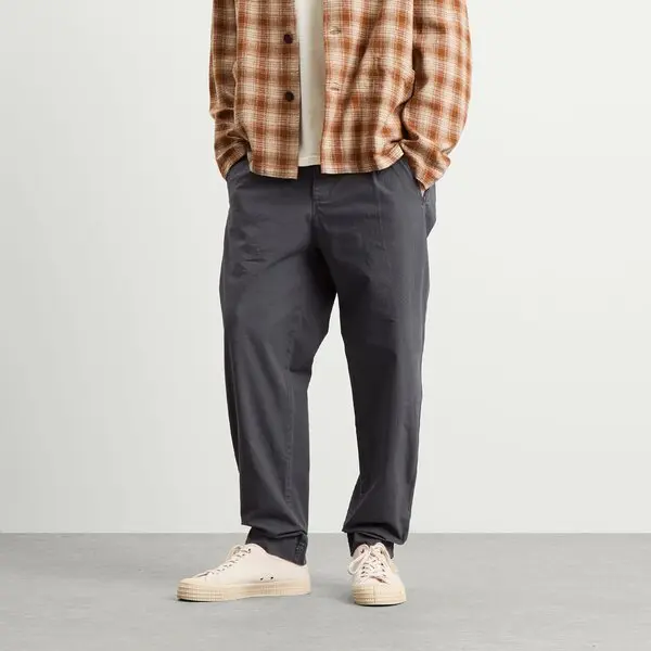 Folk Assembly Pant - Graphite Ripstop
