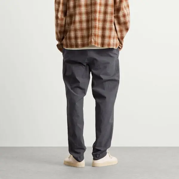 Folk Assembly Pant - Graphite Ripstop