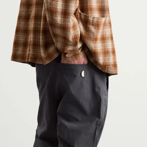Folk Assembly Pant - Graphite Ripstop