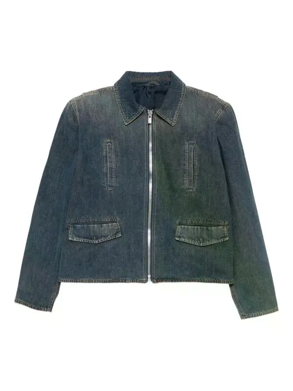 Magda Butrym Denim Jacket