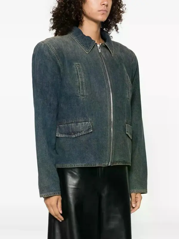 Magda Butrym Denim Jacket