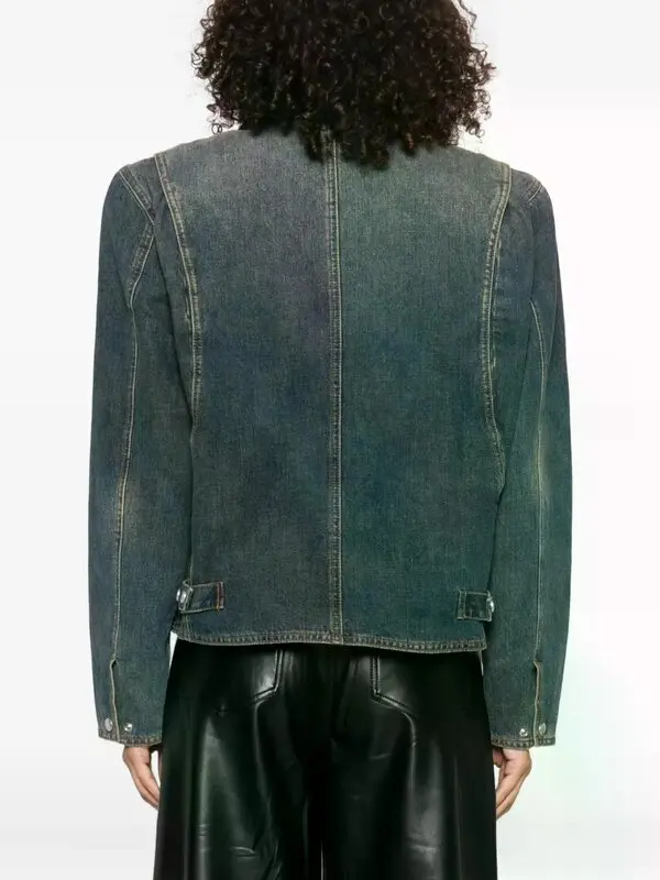 Magda Butrym Denim Jacket