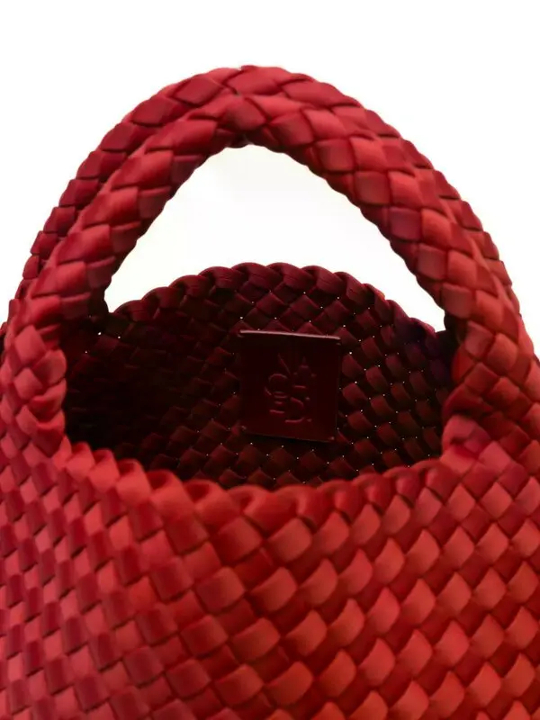 NAGHEDI Medium St. Barth's Tote Bag
