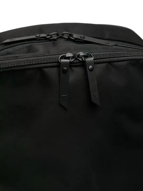 MAKAVELIC Logo-patch Backpack With Multiple Pockets