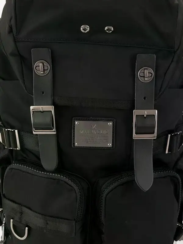 MAKAVELIC Sierra Double Bottles Backpack
