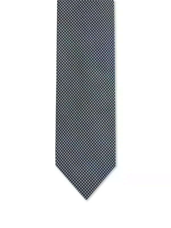 TOM FORD Geometric-pattern Tie
