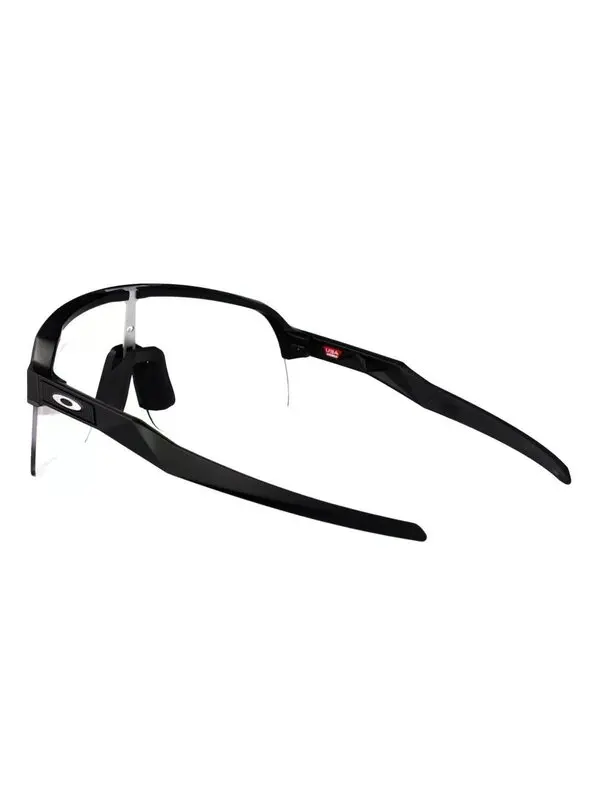 Oakley Sutro Lite Shield-frame Sunglasses - Black