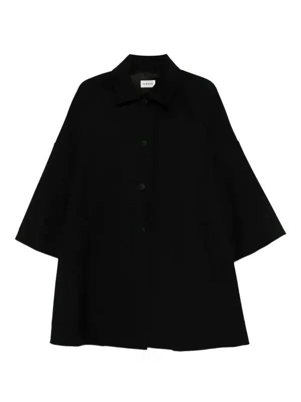P.a.r.o.s.h Button-up Cape