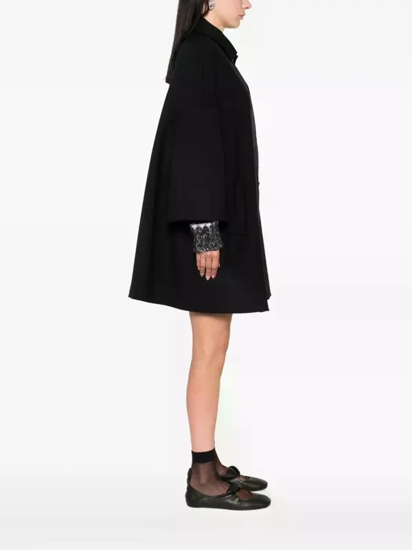 P.a.r.o.s.h Button-up Cape