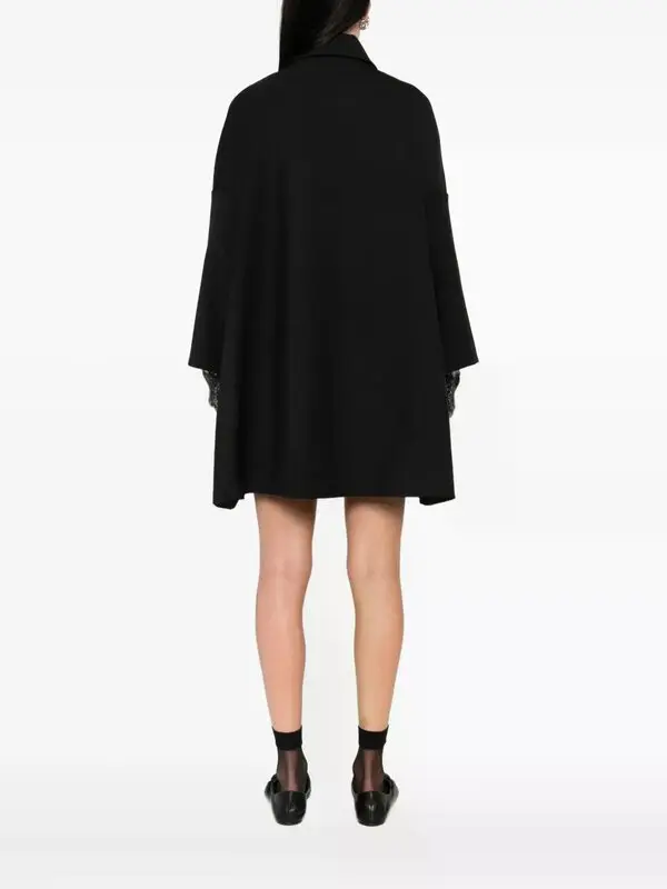 P.a.r.o.s.h Button-up Cape