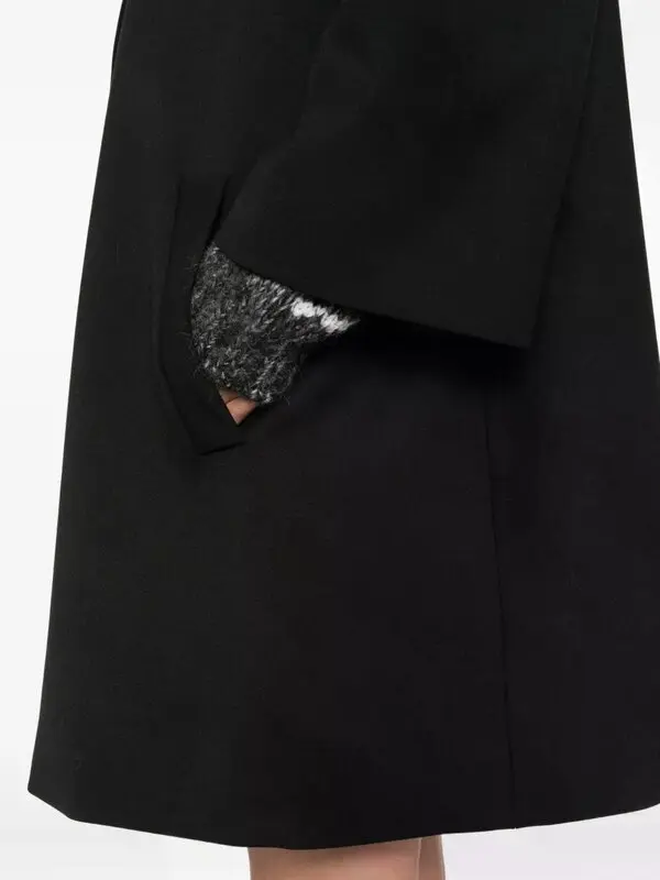 P.a.r.o.s.h Button-up Cape