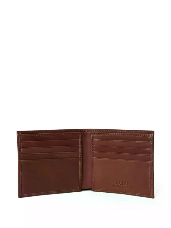 Polo Ralph Lauren Polo Bear Wallet