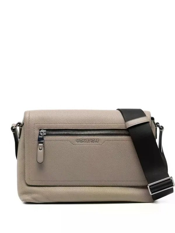 Michael Kors Hudson Shoulder Bag - Neutrals