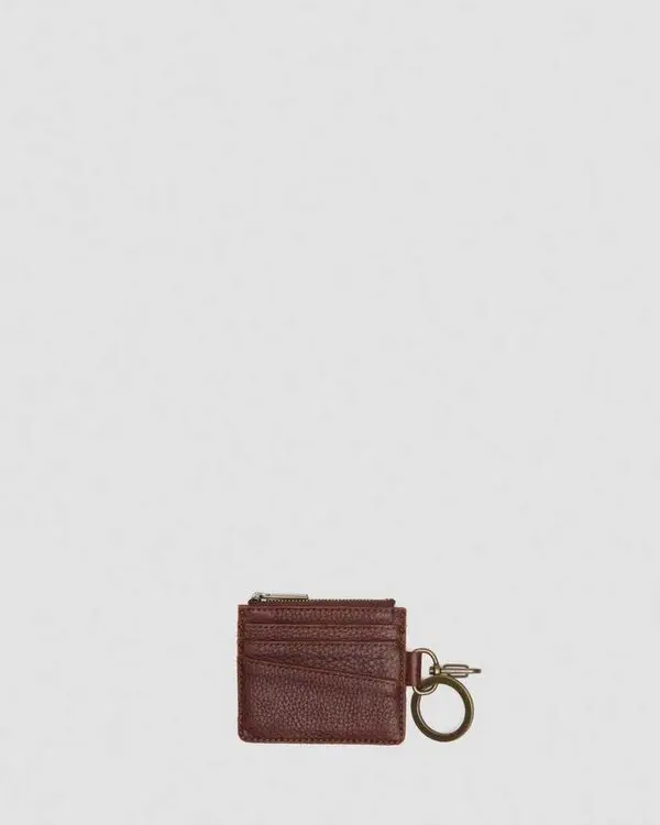 Dr. Martens Card Holder - Brown