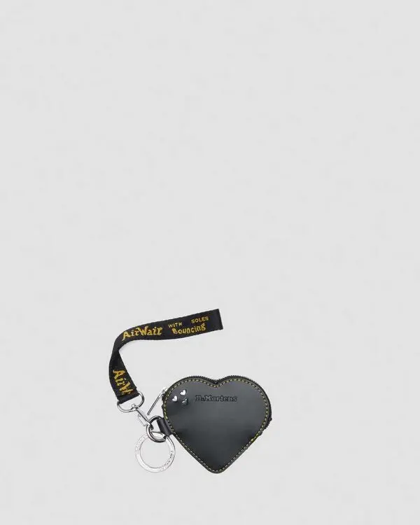 Dr. Martens Heart Purse - Black