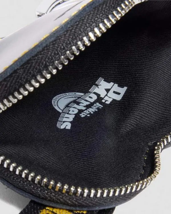 Dr. Martens Heart Purse - Black